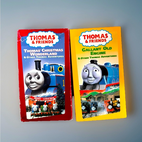Thomas & Friends | Media | Thomas And Friends Thomas Christmas ...